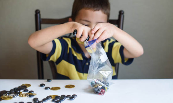 Calm Down Kit Ideas to Help Kids Manage Big Emotions | Free Printable ...