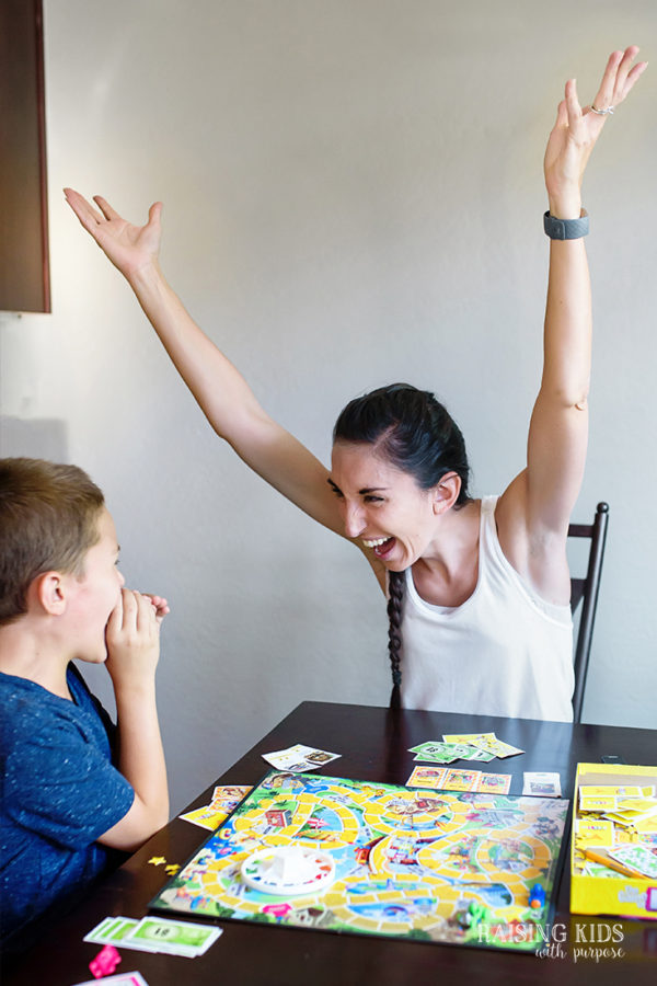 30 FUN Strategy and Board Games for Families - Raising Kids With Purpose