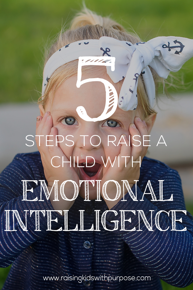 How To Become Your Child's Emotion Coach With These 5 Steps - Raising ...