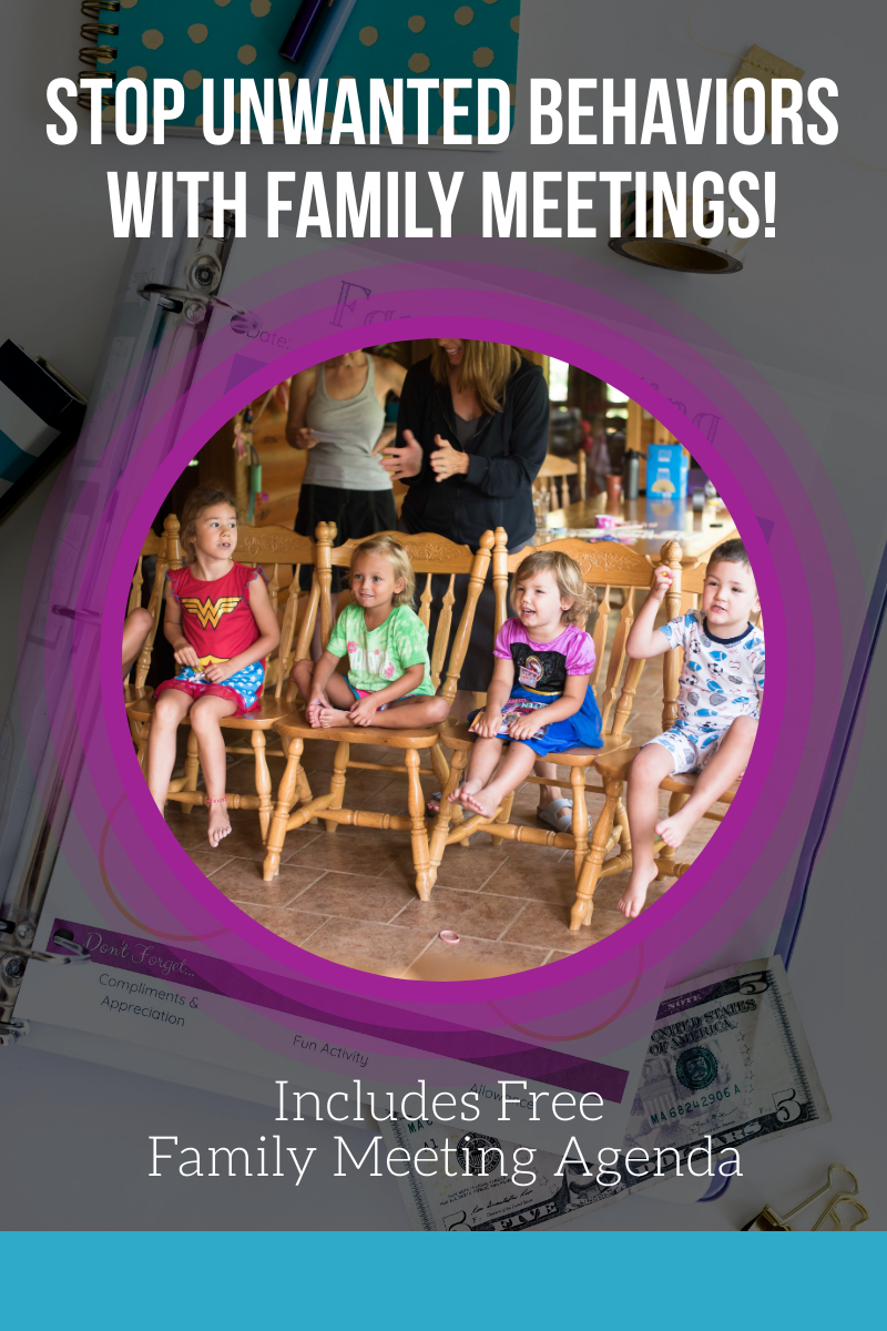 8 Tips For Having a Family Meeting - Raising Kids With Purpose