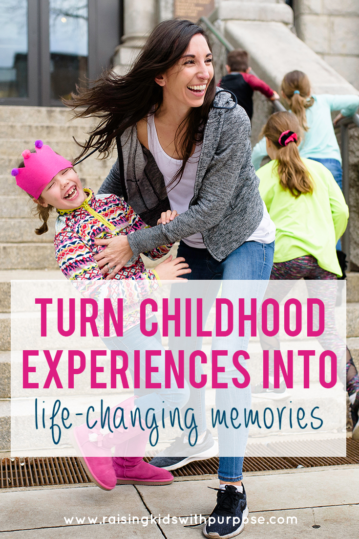 How to Turn Childhood Experiences into Life-Changing Memories - Raising ...