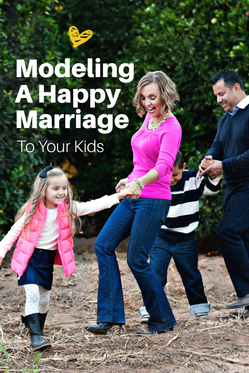 5 Ways to Create a Happy Married Life You Want Your Kids to Have ...