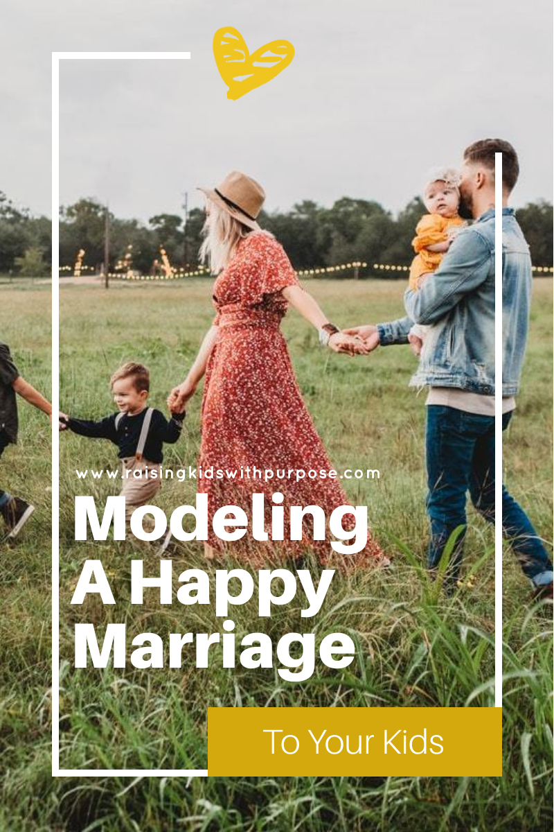 5 Ways to Create a Happy Married Life You Want Your Kids to Have ...