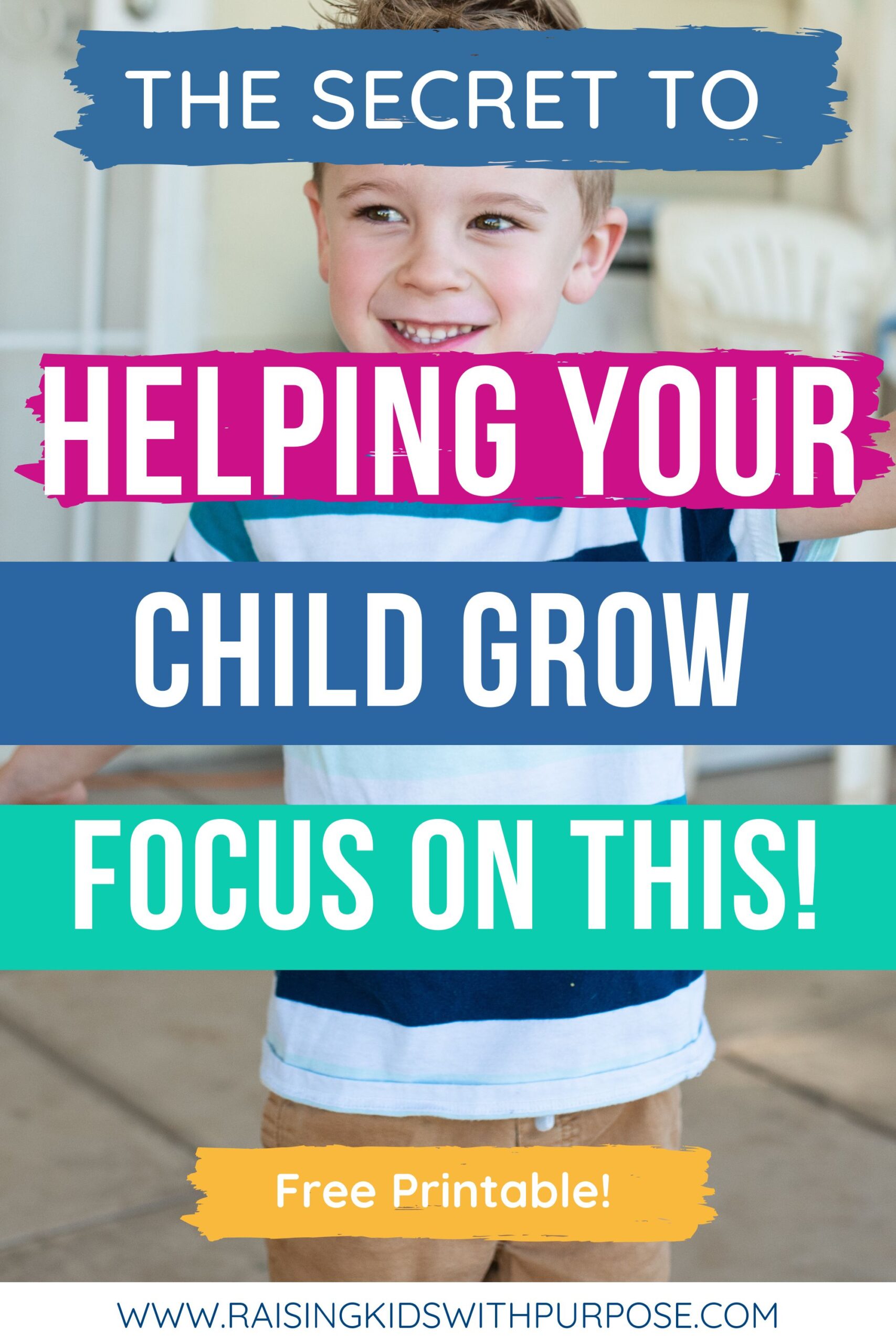 The Secret to Building Your Child’s Strengths While Decreasing ...