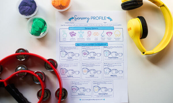 How to Fill Your Child’s Sensory Needs To Reduce Big Behaviors ...