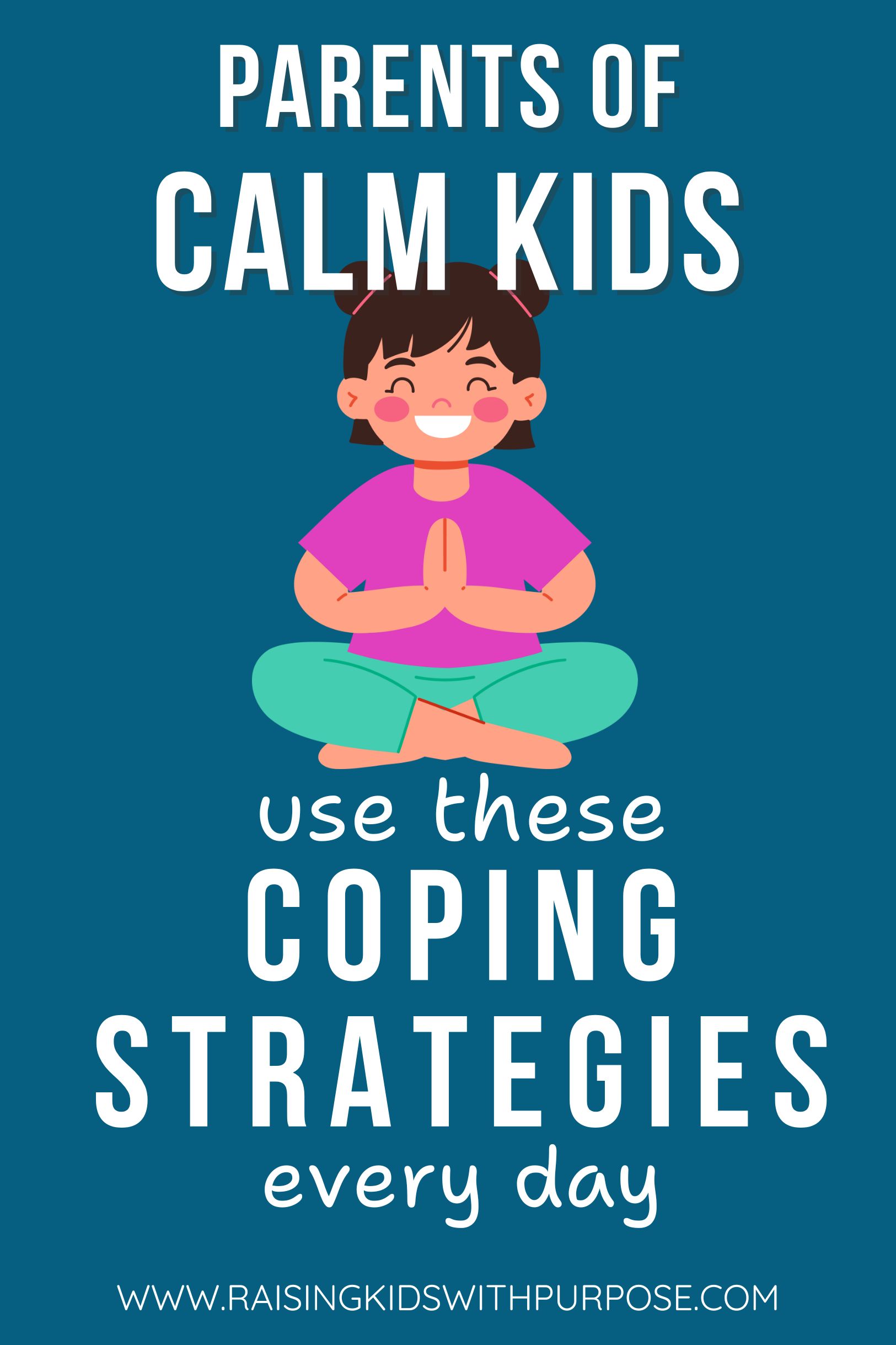 Essential Coping Skills List for Hyperactive Toddlers and Kids