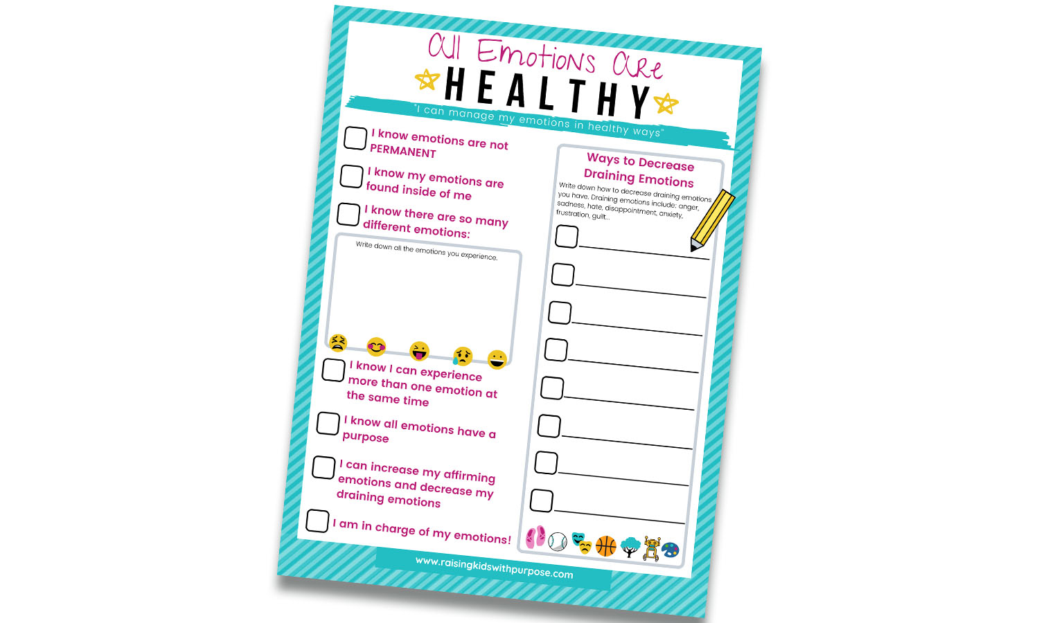 Essential Coping Skills List for Hyperactive Toddlers and Kids