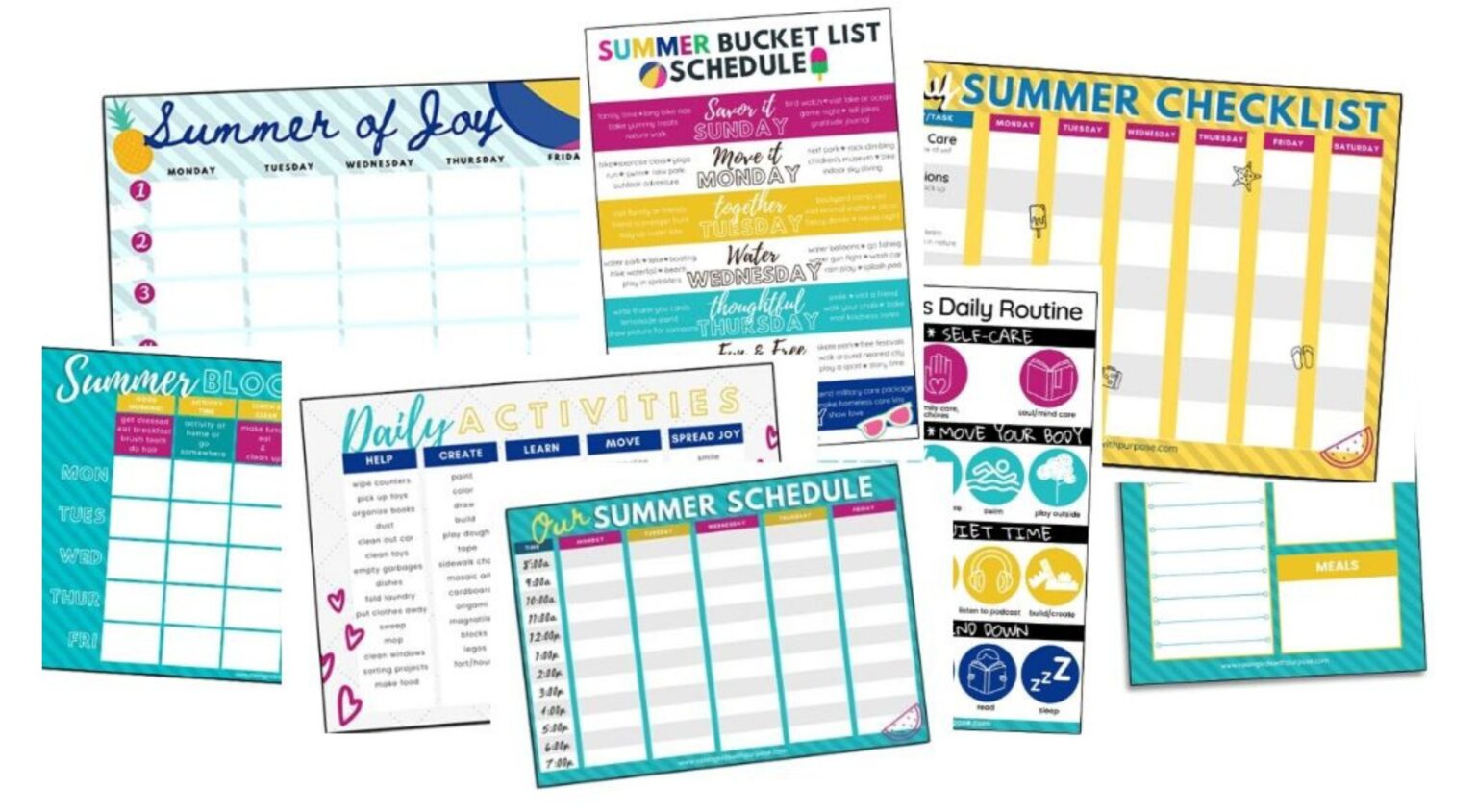 5 Simple Summer Screen Time Rules That Actually Work