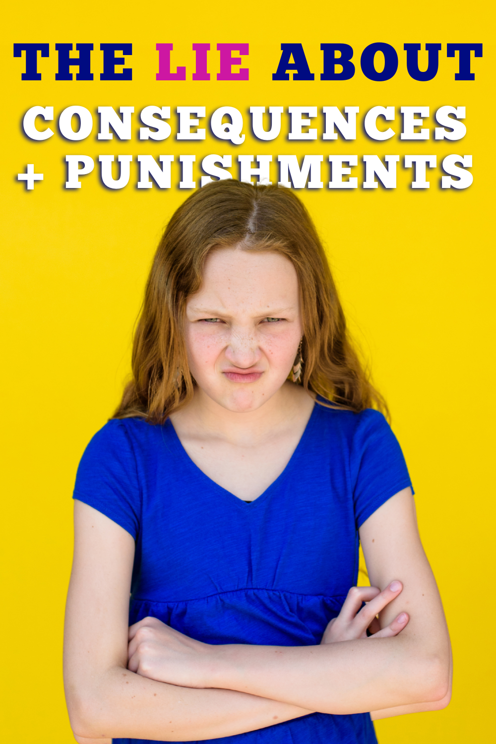 The Lie We've Been Told About Consequences (and Rewards)